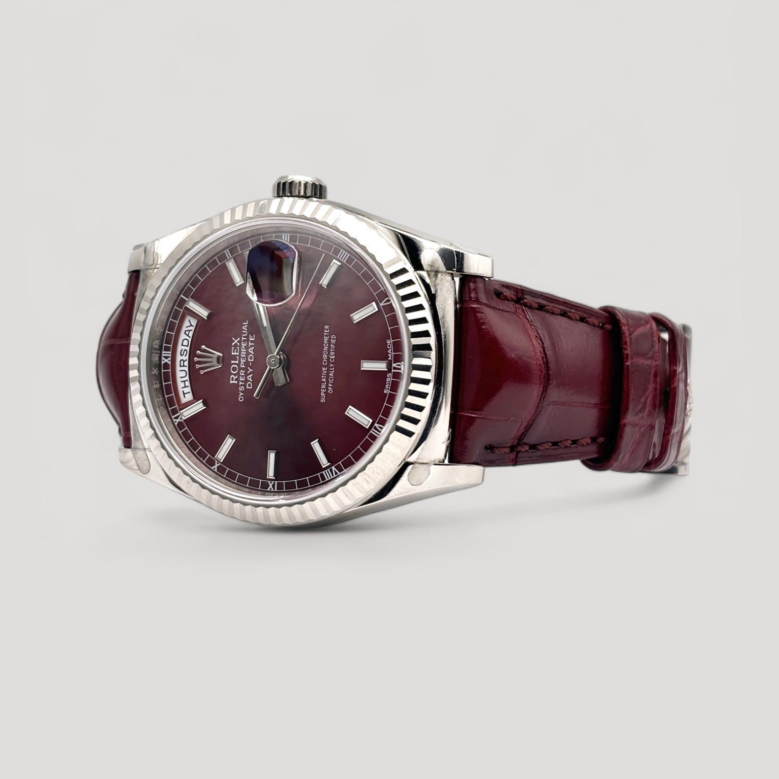 Preowned Watches – Peng Kwee Watches