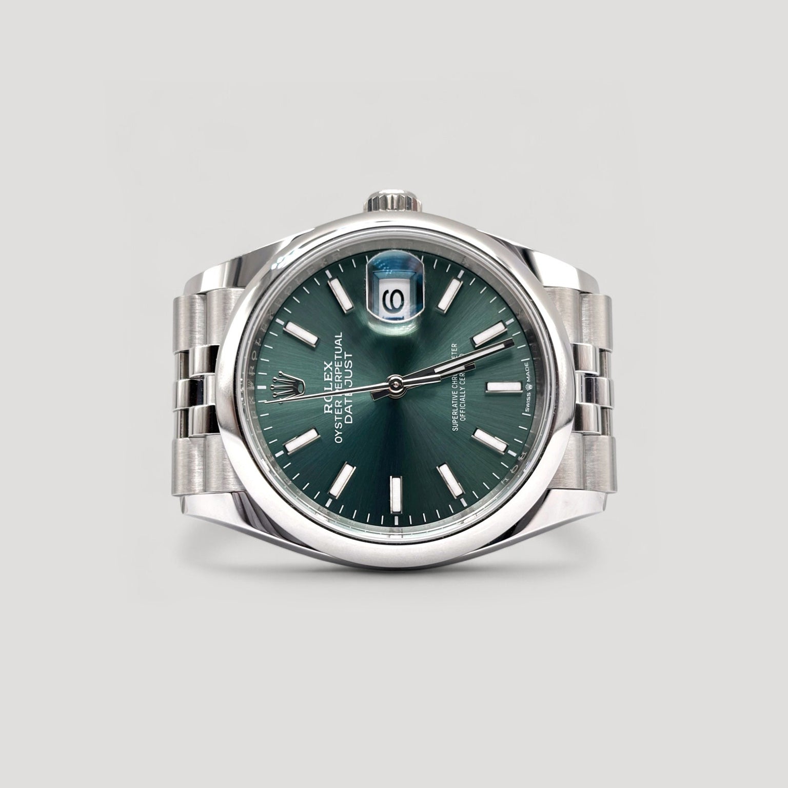 Datejust – Peng Kwee Watches