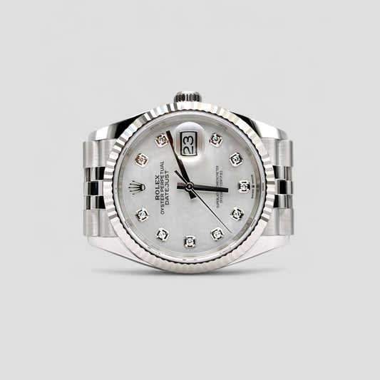 Datejust – Peng Kwee Watches