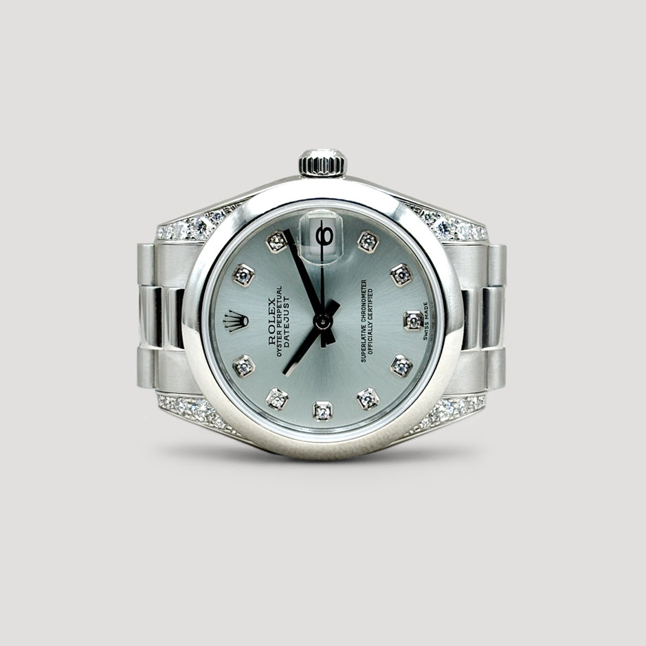 Datejust – Peng Kwee Watches